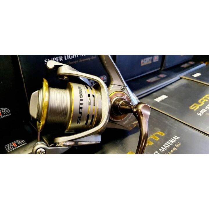 รอกสปินนิ่ง RYOBI SLAM | Lazada.co.th