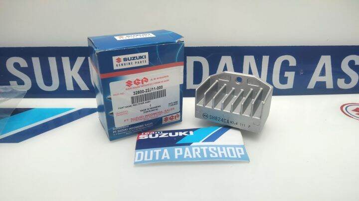 kiprok suzuki shooter smash injeksi young star original Suzuki SGP ...