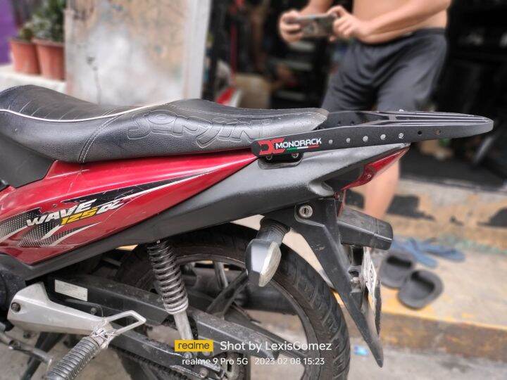 wave gilas dc monorack | Lazada PH