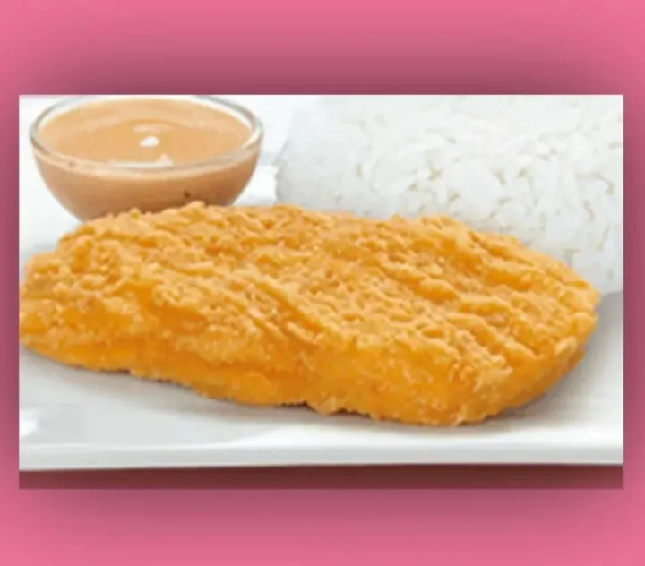Ready-to-Cook Mcdo Breaded Chicken Fillet | Lazada PH