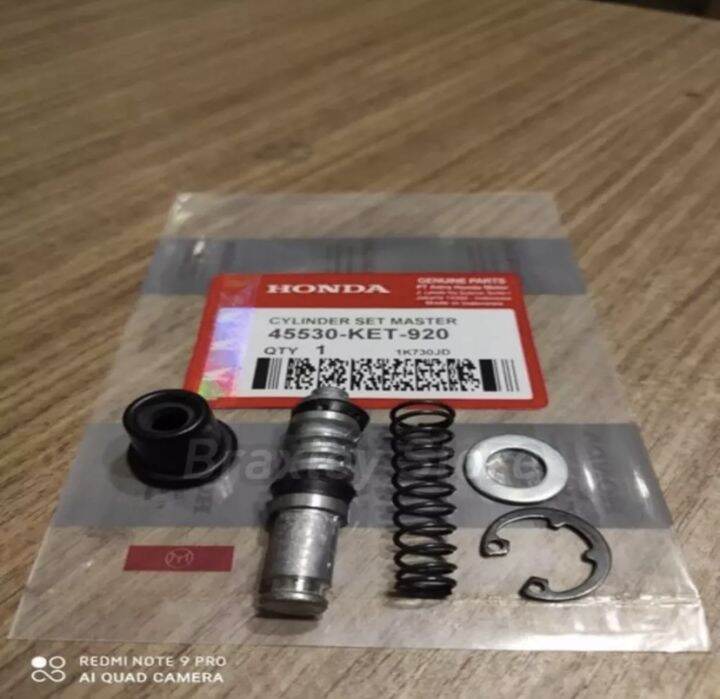 Seal Master Rem KET Honda Supra X, Revo, Sheal Master Rem, Shel Master ...