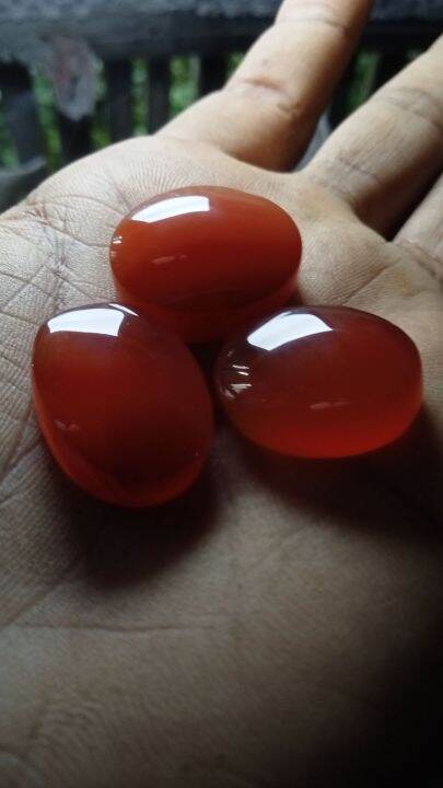 Batu akik red baron | Lazada Indonesia