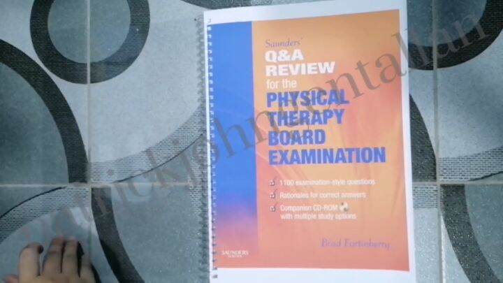 PT Board Reviewers - Saunders' Q & A Review for the Physical Therapy ...