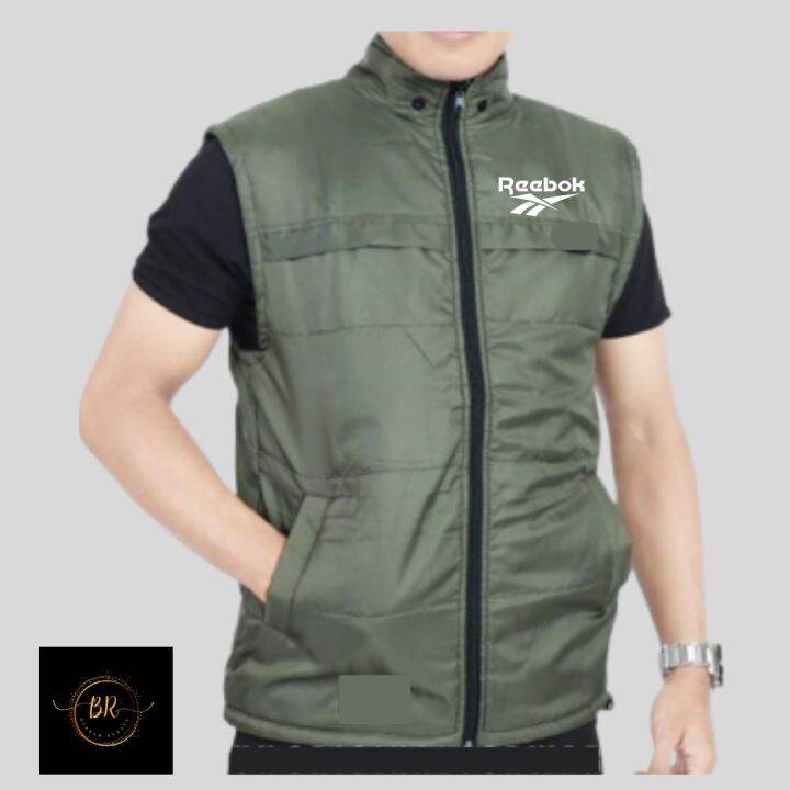 Rompi Parasut Murah / Rompi Pria Outdoor Anti Angin / Rompi Parasut ...