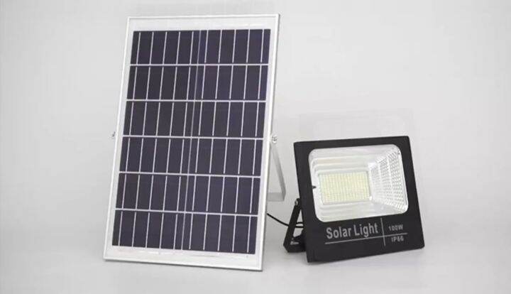 Original 400W Solar Lights With Solar Panel High Brightness Solar Light ...
