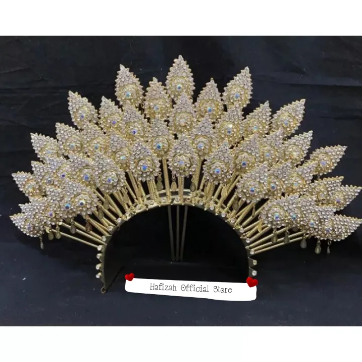 SUNTING MELAYU / BANDO MELAYU / BANDO BUGIS MENIR | Lazada Indonesia