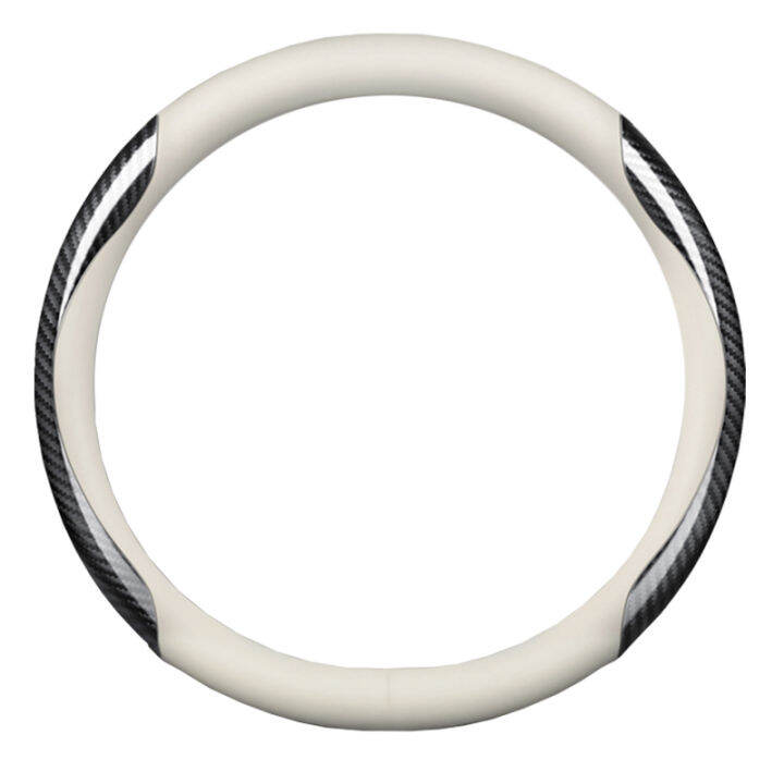 17 Inch Steering Cover Extra Large 17-Inch Microfiber Leather Steering ...