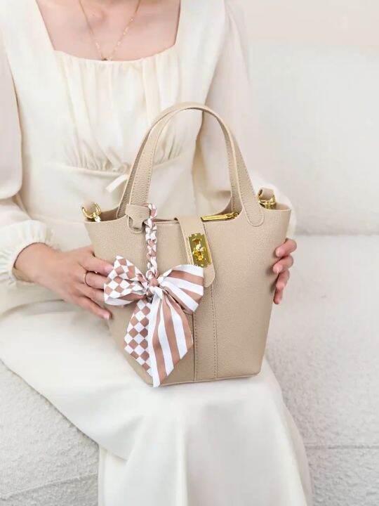 VEIKA กระเป๋าสะพายผู้หญิง 2023 คนดังระดับไฮเอนด์ฤดูร้อนใหม่แฟชั่น ...