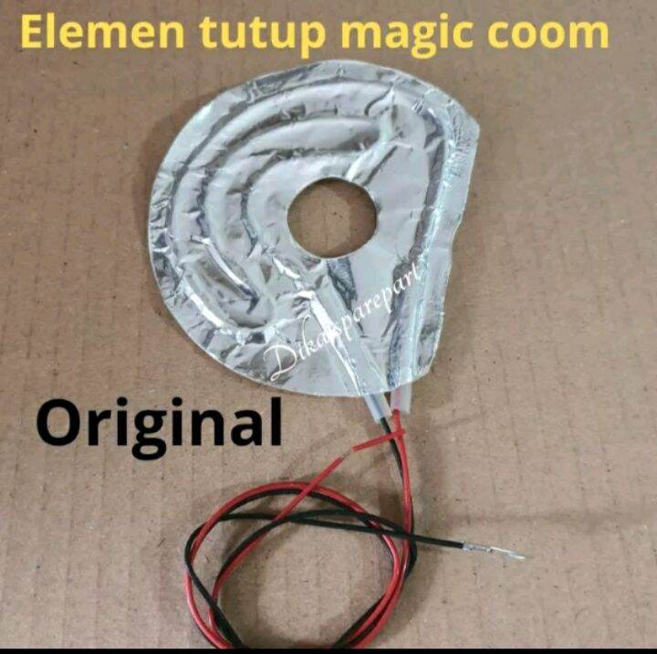elemen atas tutup magic com cosmos Original bisa pakai dimerk lain ...