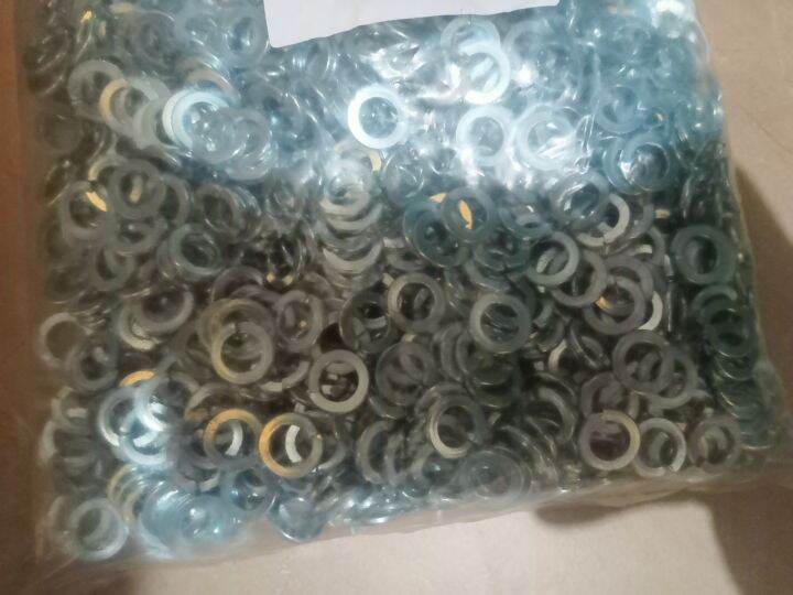 ring pir per m10 putih galvanis per 100 pcs | Lazada Indonesia