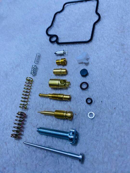 CARBURETOR REPAIR KIT YAMAHA SZ V1 V2 V3 | Lazada PH