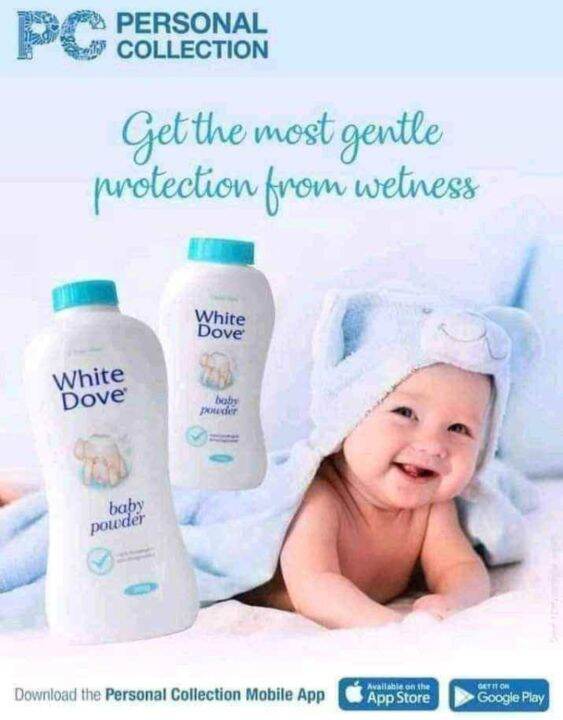 White Dove Powder 200g | Lazada PH