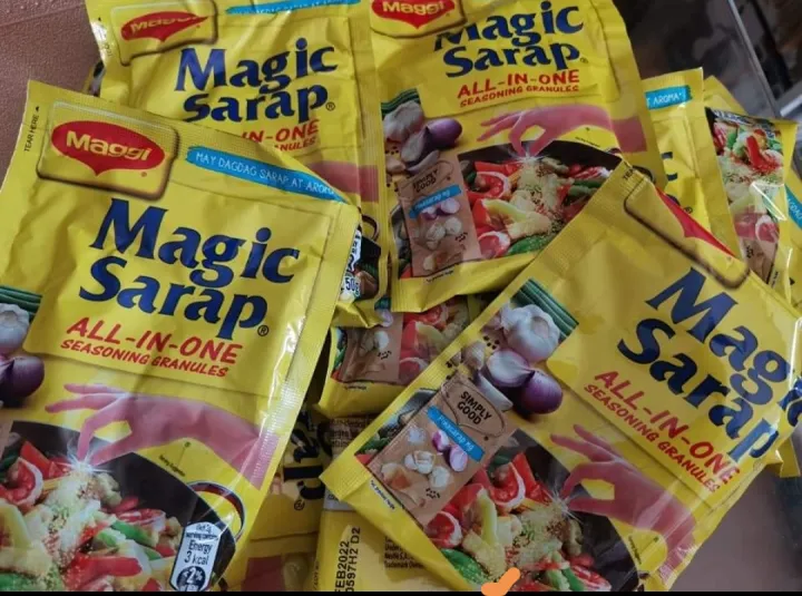 Maggi Magic Sarap 50g (per piece) | Lazada.co.th