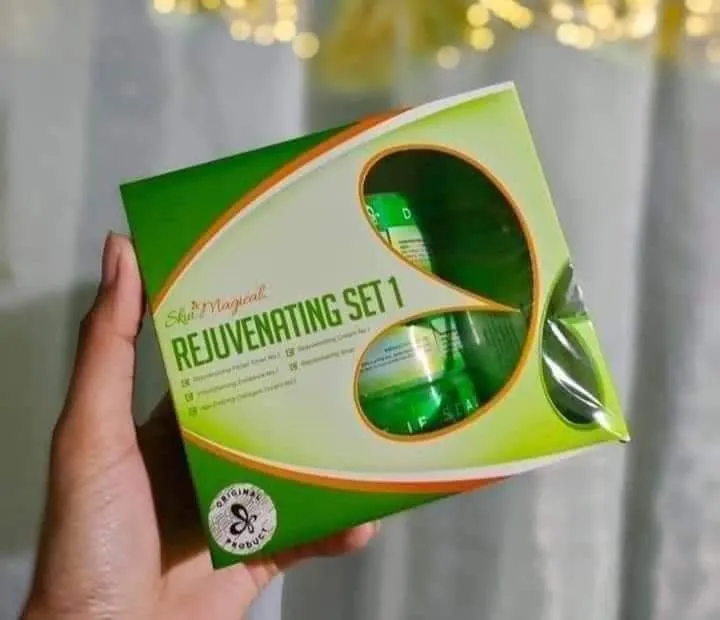 Skin Magical 1 & 3 | Lazada PH
