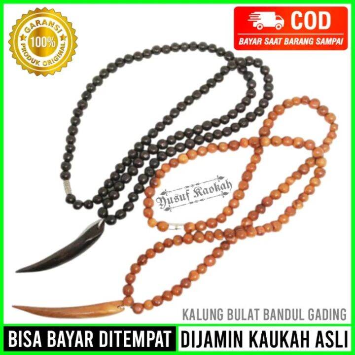 Kalung Full Kokka Kaokah Kaukah Kaoka Koka Kokah Asli 100% Original ...