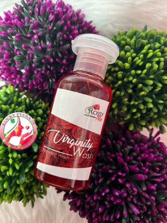 ROSSY ME VIRGINITY WASH 50ml | Lazada PH