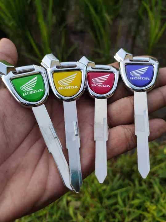 Bahan Kunci Sepeda Motor Honda Bahan Kunci Motor Hondabermacam Warna Bahan Kunci Kuat Dan Anti