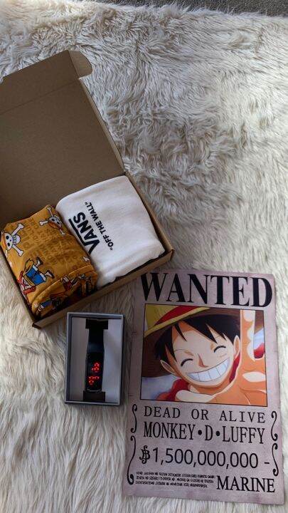 One Piece Gift Package | Lazada PH
