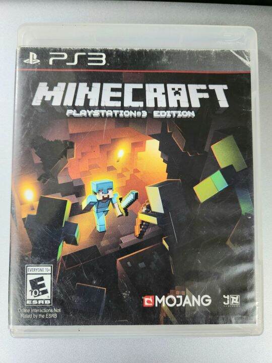 Minecraft for PS3 | Lazada PH