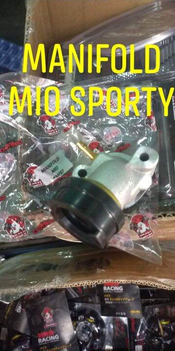 Manifold Mio Sporty Chicken worx | Lazada PH