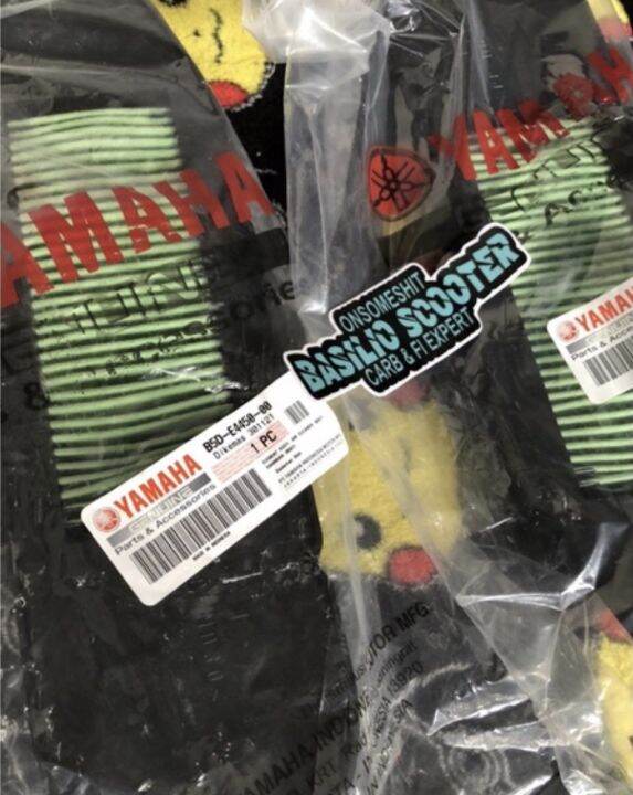 Air Filter for Mio Gravis/ Mio Gear | Lazada PH