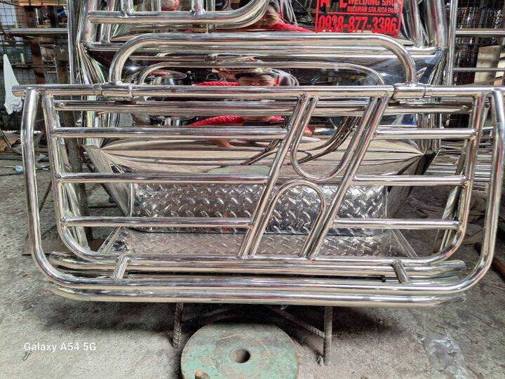 sidecar back carrier plain, sidecar back carrier honda design ...