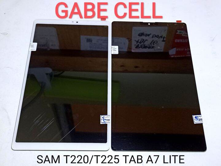 LCD SAMSUNG T220/T225/TAB A7 LITE FULLSET TOUCHSCREEN | Lazada Indonesia