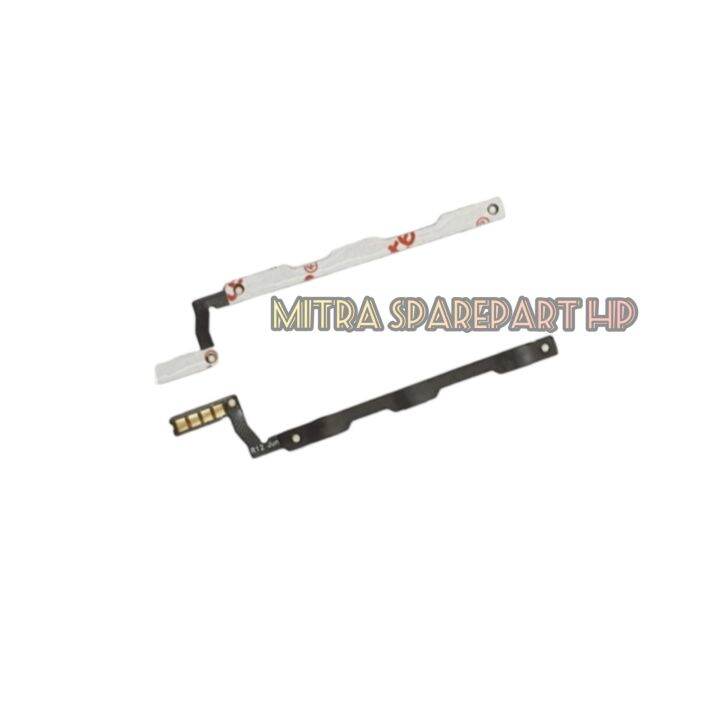 FLEXIBLE FLEXIBEL VOLUME POWER ON OFF TECNO SPARK GO 2022 KG5 - SPARK ...