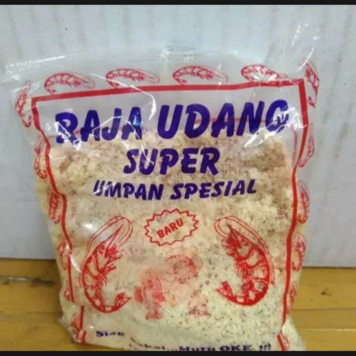 UMPAN RAJA UDANG SUPER PER 3 PCS | Lazada Indonesia
