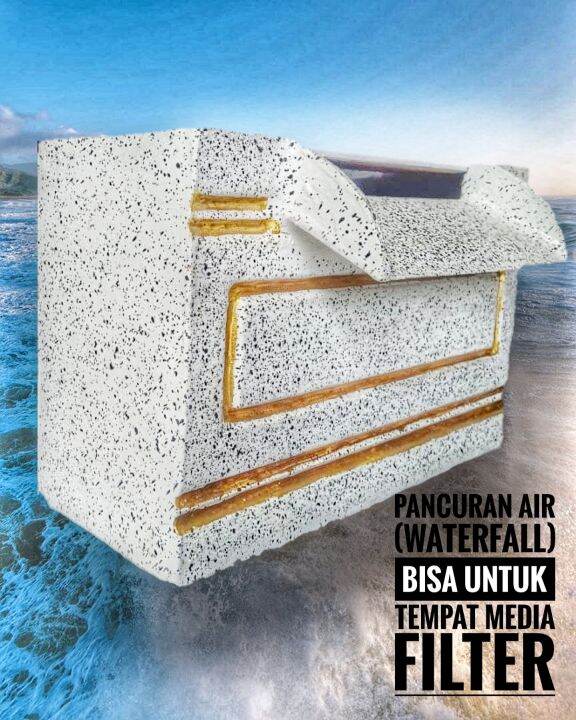 Pancuran Air Terjun ( Waterfall ) | Lazada Indonesia