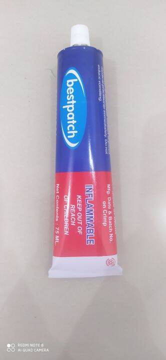 Lem Perekat Karet Tambal Ban Dalam Luar 75 ml | Lazada Indonesia