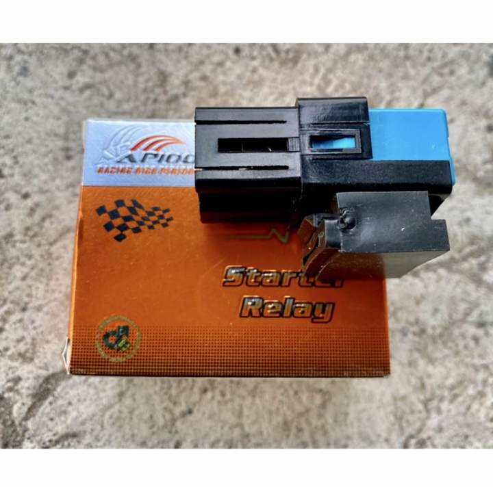 Starter relay mio i 125 set | Lazada PH