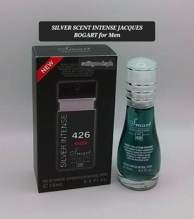 SMART COLLECTION PERFUME NO. 426 FOR MEN 15 ML EDP | Lazada PH