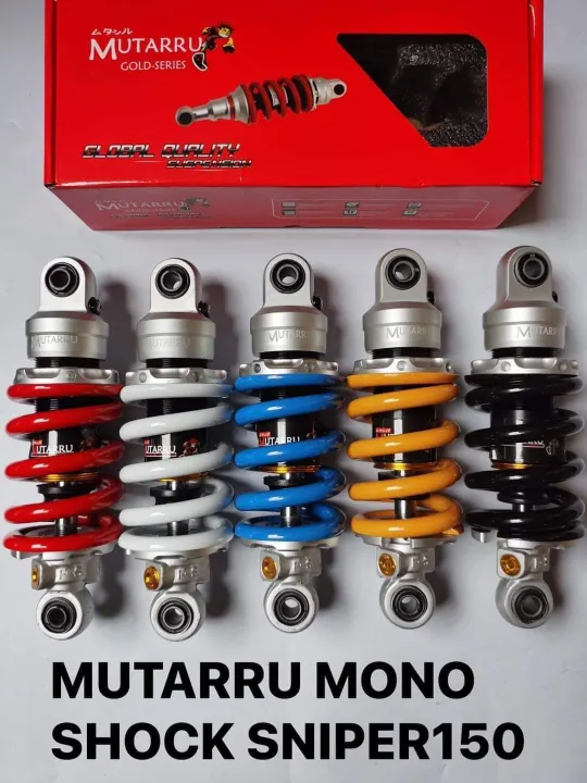 Mutarru Shock Sniper150/155 | Lazada PH