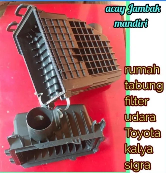 Rumah Filter Udara Calya Sigra ( Original ) | Lazada Indonesia