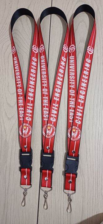 UE CIVIL ENGINEERING ID LACE LANYARD | Lazada PH