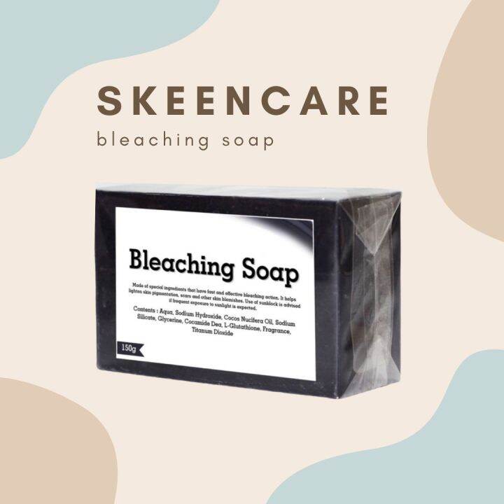 BLEACHING SOAP 135g | Lazada PH