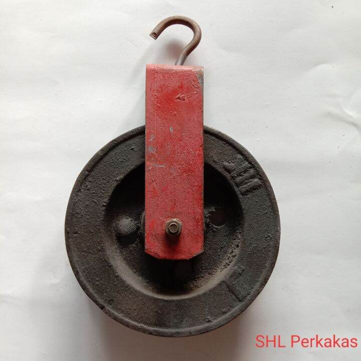 KEREKAN SUMUR - KATROL SUMUR - KATROL BANGUNAN | Lazada Indonesia