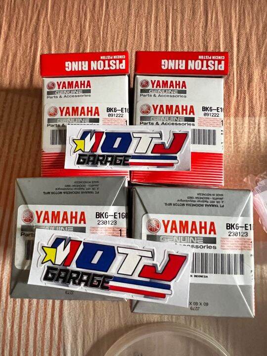 Yamaha R15 Piston Kit Hi-Comp. super stock yamaha | Lazada PH