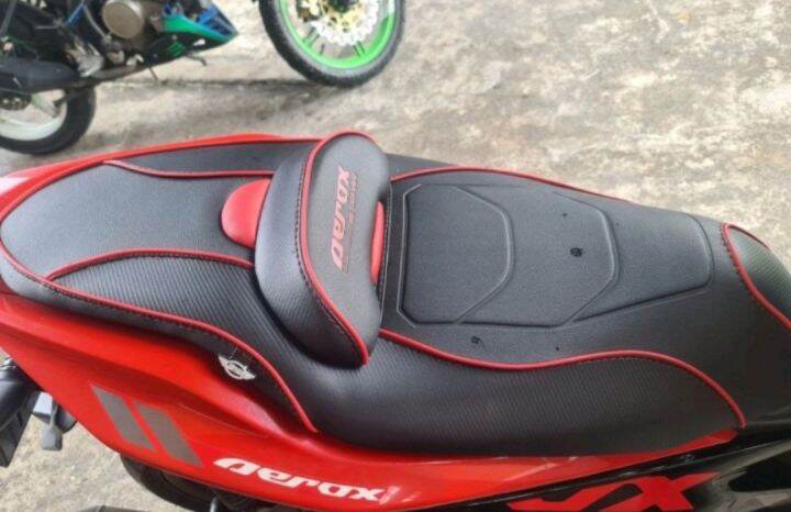 kulit jok aerox custom / sarung jok modif aerox | Lazada Indonesia