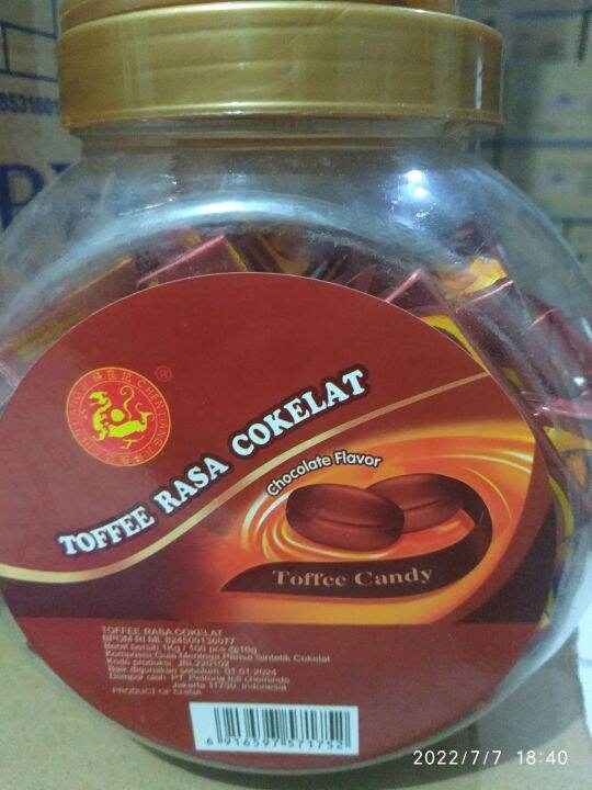 permen viral enak toffe coklat | Lazada Indonesia