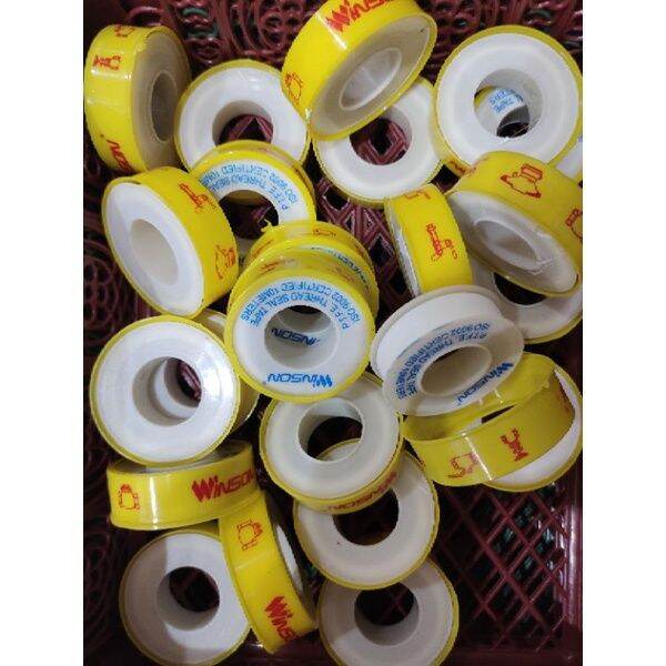seal tape isolasi pipa kran | Lazada Indonesia