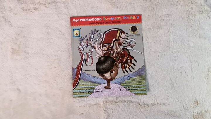 Mga Premyadong Kuwentong Pambata - The Magic Bahag | Lazada PH