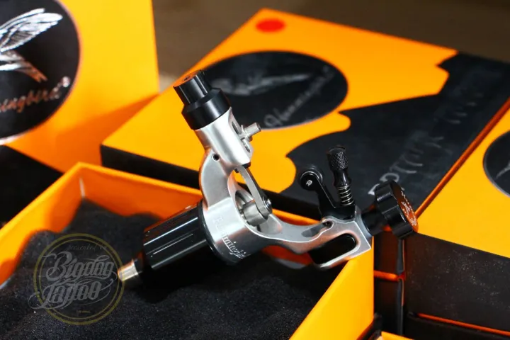 เครื่องสัก โรตารี่ ฮัมมิ่งเบิร์ด V2 Original Hummingbird V2 Rotary ...