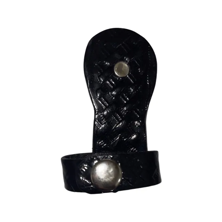 Leather Night Stick/Batuta Holder for Security Guard | Lazada PH