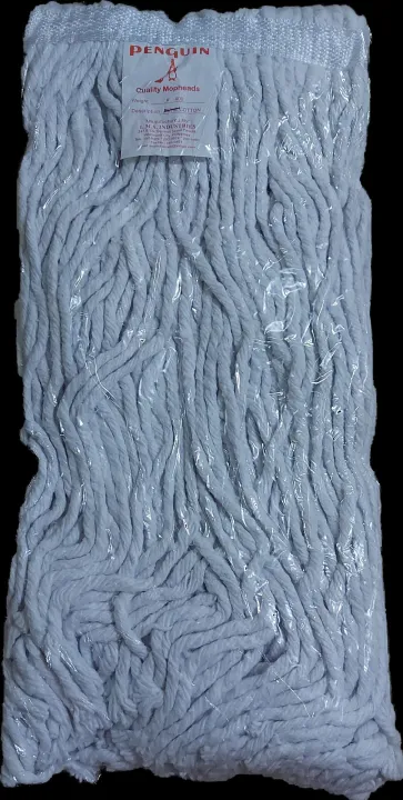 Mop Head 400g Pure Cotton | Lazada PH