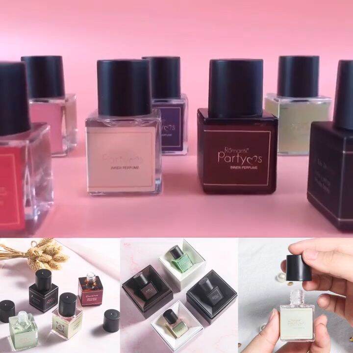 Legit Romantic Party Inner Perfume Oil Fragrance Women's Inner ...