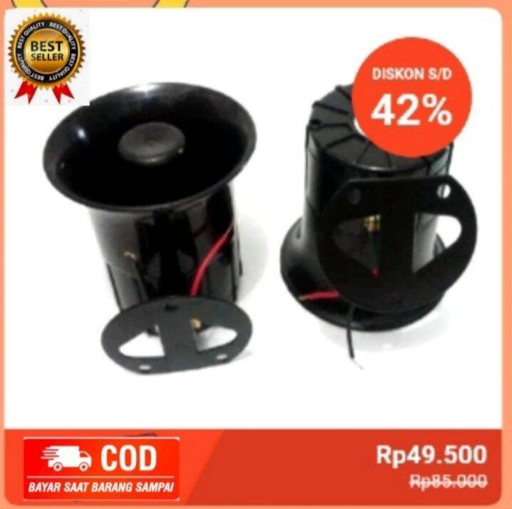 Toa Mini Bulat speaker 30wat Murmer | Lazada Indonesia