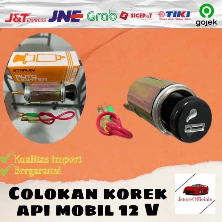 Auto lighter 12v Mobil Honda / Colokan Rokok | Lazada Indonesia