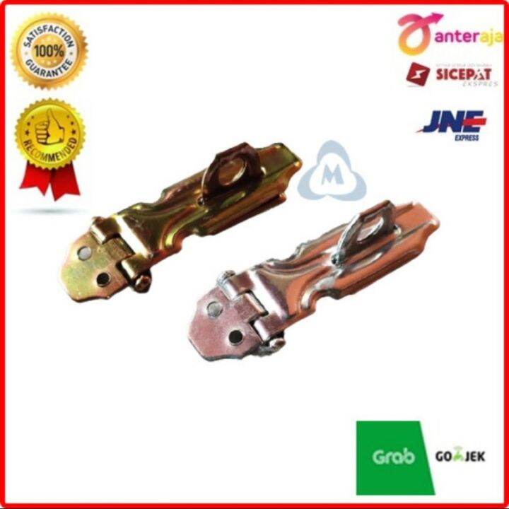 Overpal Cantelan Gembok Besi / Overfal / Operpal / Overpall Tempat ...